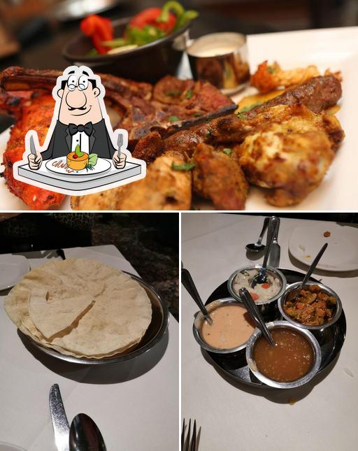 Raj Of India in Stamford - Restaurant menu and reviews