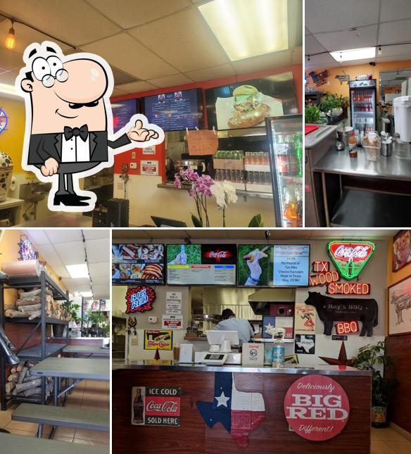 Ray's Texas Bbq, Huntington Park - Restaurant menu, prices and reviews