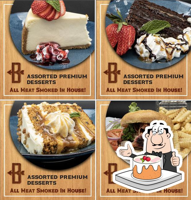 Backwoods Bar & Grill, Miami - Restaurant menu, prices and reviews