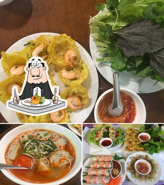 Bánh Xèo Tay Do Vietnamese Restaurant, Footscray - Restaurant menu ...