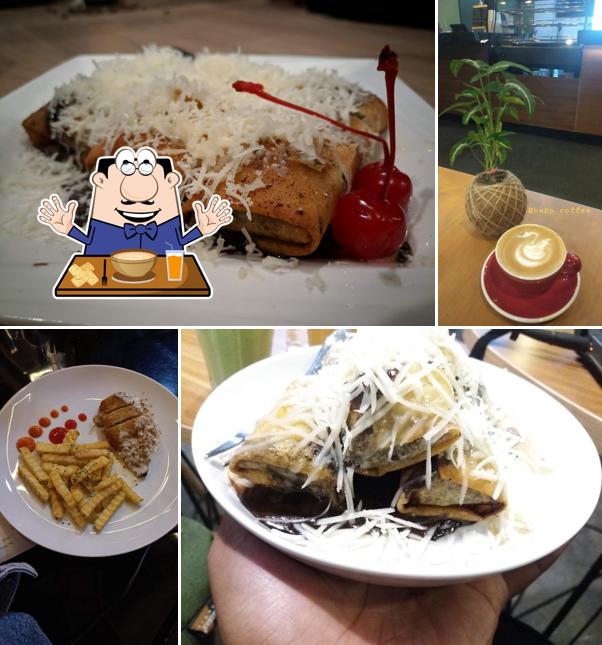 Barn Coffee, Sukabumi - Restaurant menu, prices and reviews
