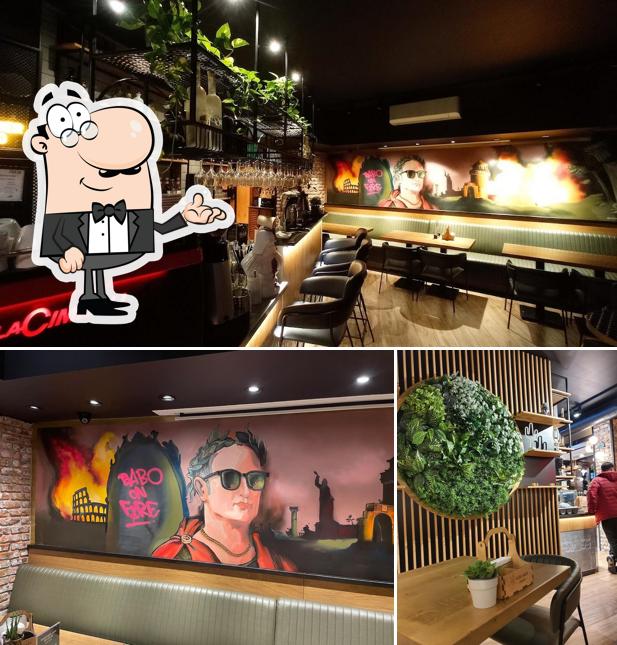 Berliner Babo Meidling restaurant, Vienna - Restaurant menu and reviews