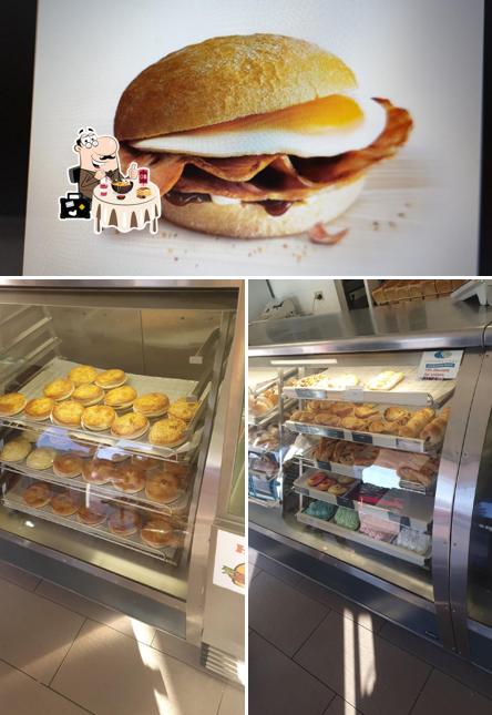 Billy Mac's Bakery, Brassall - Restaurant menu, prices and reviews