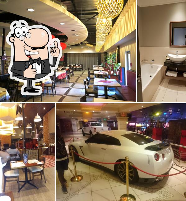 Blackrock Casino, Newcastle - Restaurant menu, prices and reviews