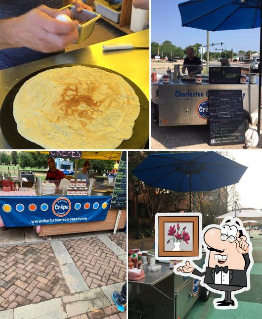 Charleston Crepe Company, Charleston - Restaurant menu, prices and reviews