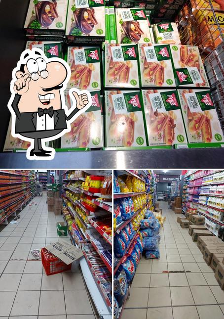 Checkout Tongaat, Tongaat
