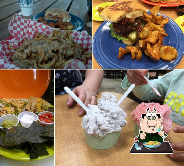 Cowboy Gelato Smokehouse, Amarillo - Restaurant menu, prices and reviews