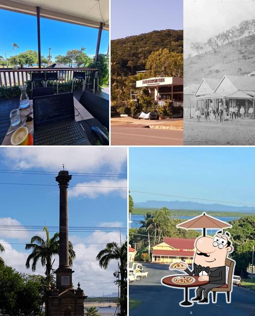 Driftwood Cafe in Cooktown - Restaurant menu and reviews