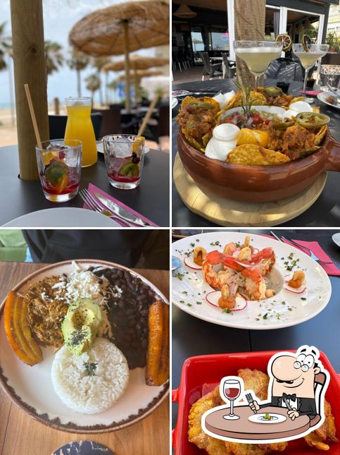 El Pilón de La Negra Alicante, Urbanova - Menú del restaurante, precios ...