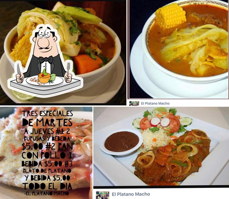 El Platano Macho in Perris - Restaurant menu and reviews