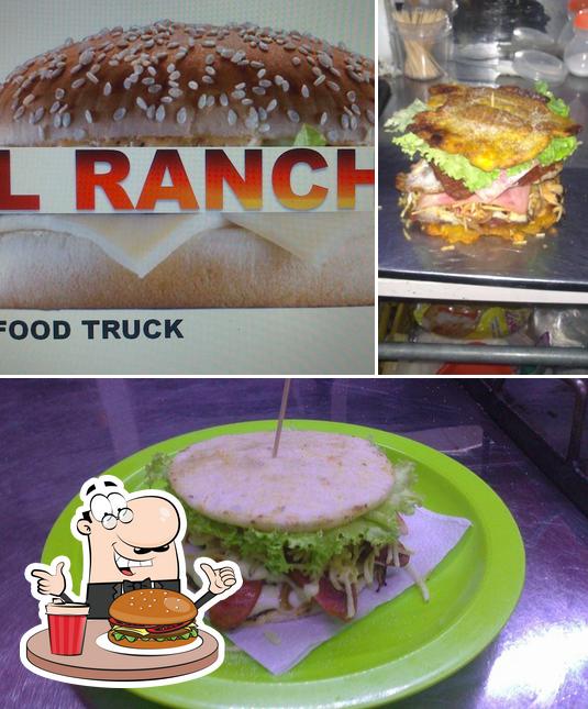 El Rancho food truck, Fusagasugá - Restaurant reviews