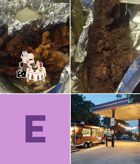El Rey Del Carbon, 11755 Potranco Rd in San Antonio - Restaurant reviews