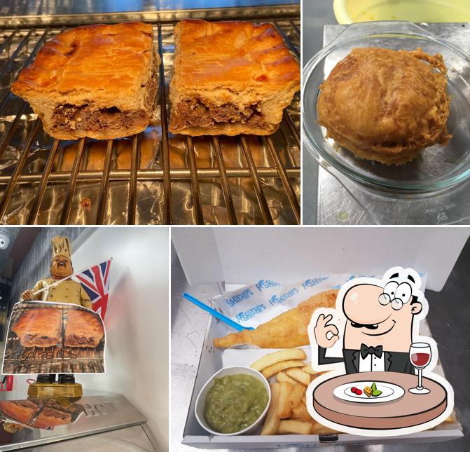 Empire Fish & Chips, Cleethorpes - Restaurant menu, prices and reviews