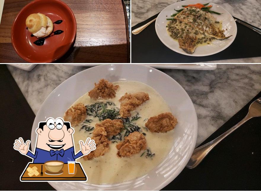 French Hen, 319 E Archer St in Tulsa - Restaurant menu and reviews