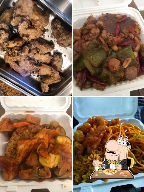 GOOD CHINA EXPRESS, Long Beach - Restaurant menu, prices and reviews
