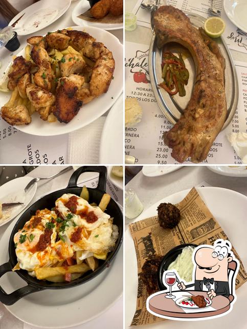 Guachinche Échale Mojo in Santa Cruz de Tenerife - Restaurant reviews