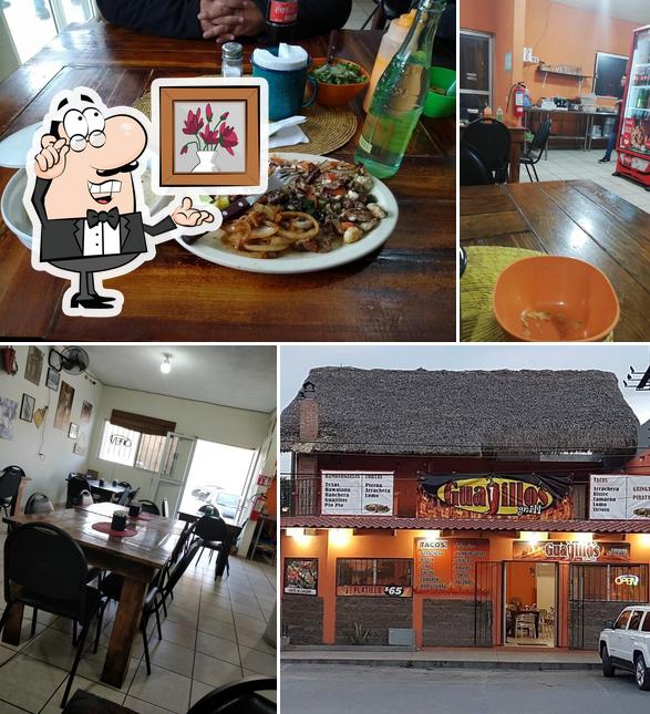 Guajillos Grill, Ramos Arizpe - Menú del restaurante, precios y reseñas