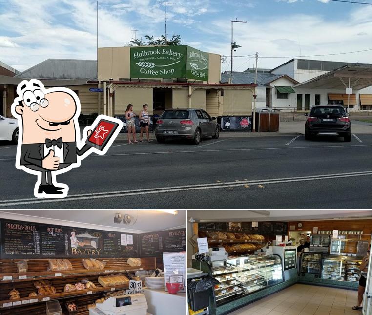 Holbrook Bakery, Holbrook, 126 Albury St - Opiniones del restaurante