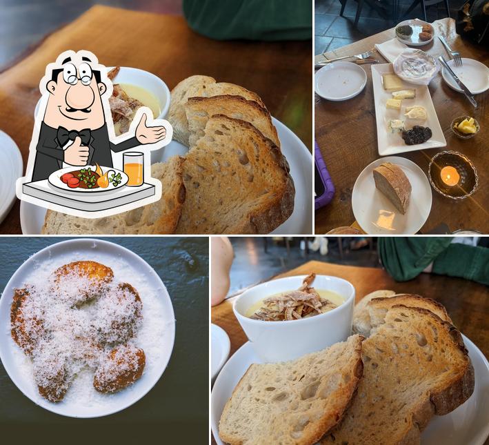 COIN Hebden in Hebden Bridge - Restaurant menu and reviews