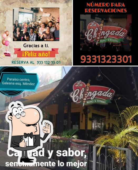 Restaurante La Chingad, Paraíso - Menú del restaurante, precios y reseñas