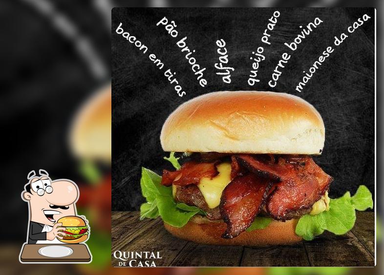 Lanches Quintal de Casa, Poços de Caldas - Menu do restaurante, preços ...