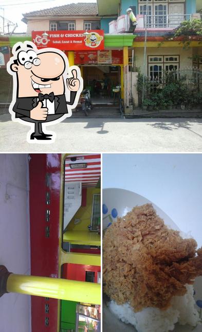 Magu-magu Chiken Gempol - Menú del restaurante, precios y reseñas