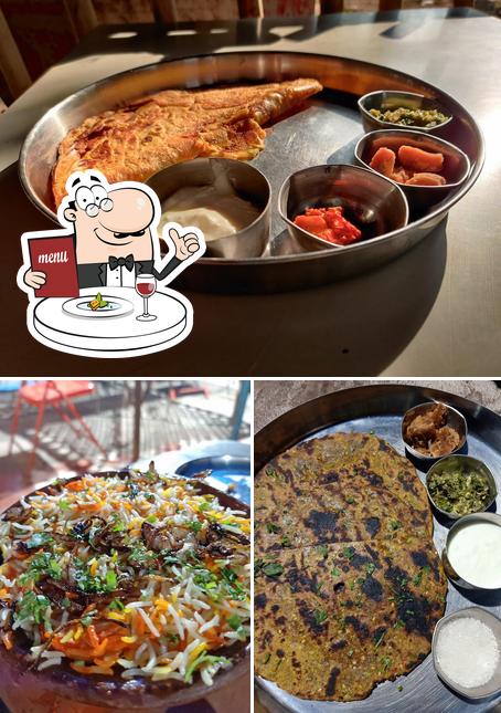 मटण भाकर marathi food restaurant, Mumbai - Restaurant menu, prices and ...