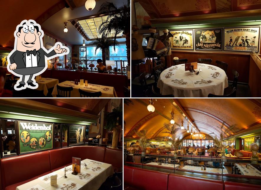 Restaurant Nolle, Berlin - Restaurantspeisekarten und Bewertungen