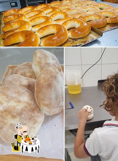 Old Master's Bakery, Dianella - Restaurant menu, prices and reviews