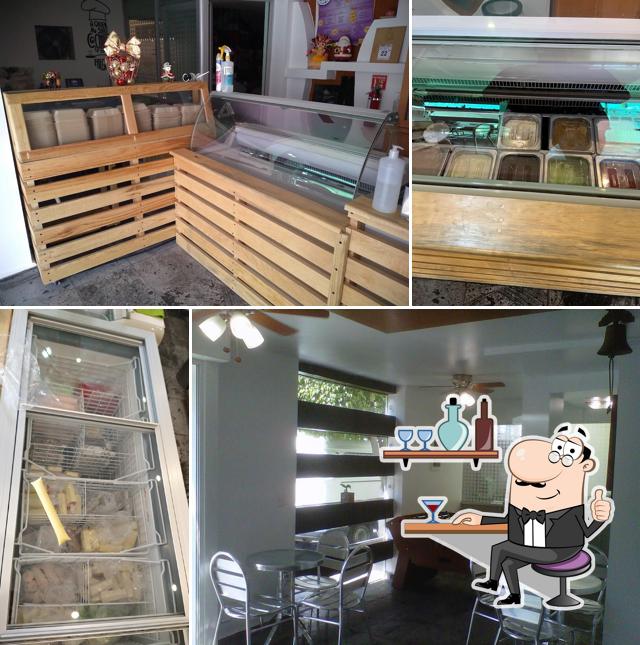 Paletería La Perla de San Javier | paletas de hielo y helados, Santiago ...