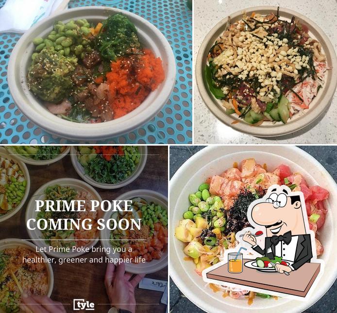 Prime Poke in Pleasanton - Restaurant menu and reviews