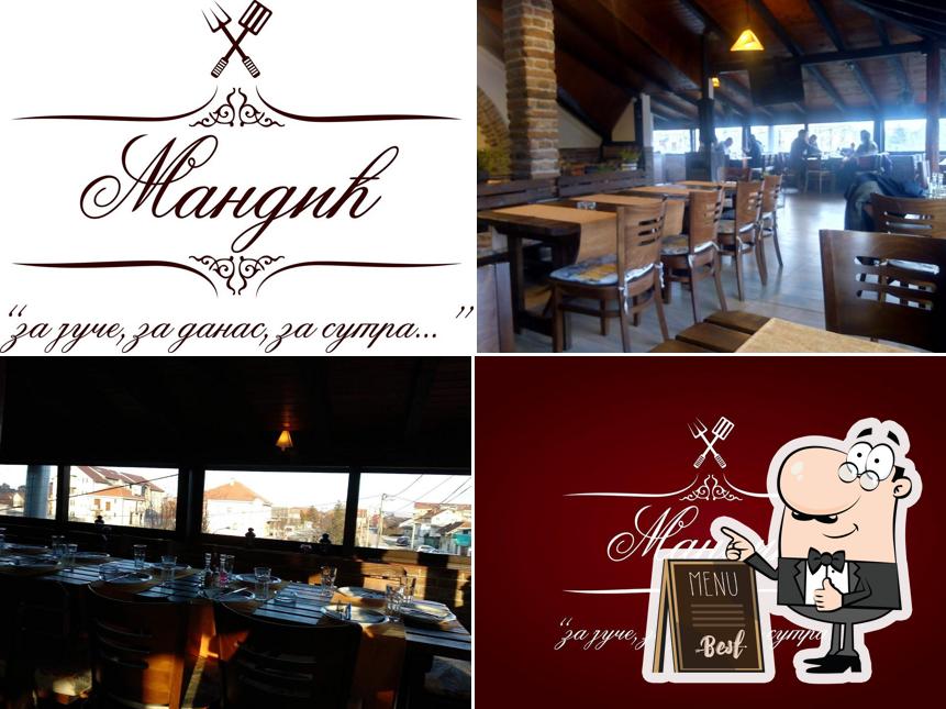 Restoran Mesara Mandić-M, Belgrade - Restaurant menu, prices and reviews