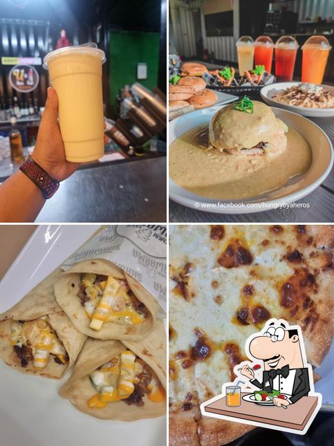 Rolls & Buns - Hot Crust Pizzeria, Santa Maria