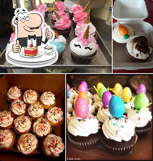 Ruby Bakery, Los Angeles - Restaurant menu, prices and reviews