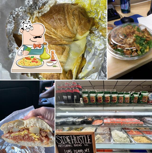 Sandwich Express, Plainview - Restaurant menu, prices and reviews