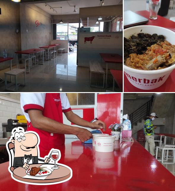 Sei Sapi SemerbaK Sukaraja restaurant, Bandung - Restaurant reviews