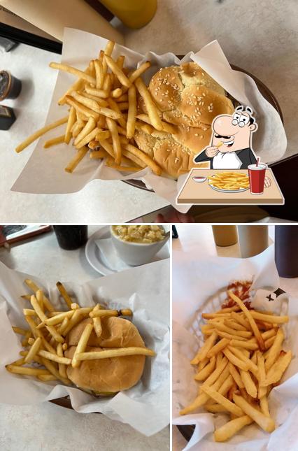 Sno-Cap Drive In Redmond, Redmond - Restaurant menu, prices and reviews