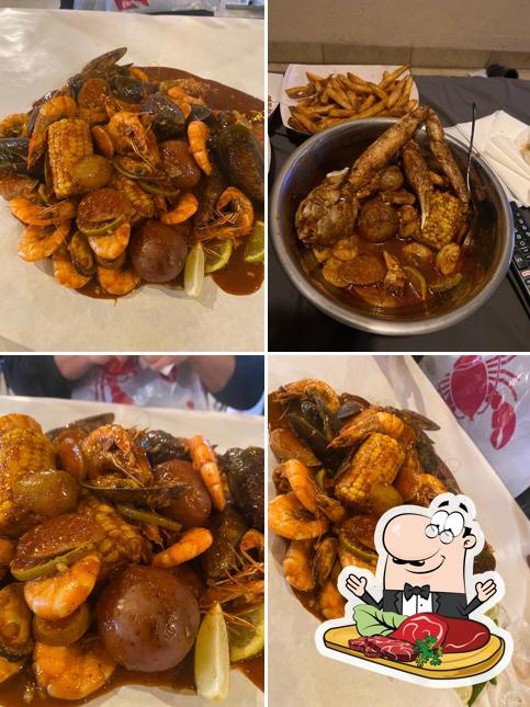 Star Crab, Fontana - Restaurant menu, prices and reviews