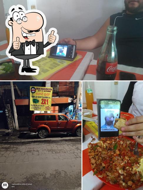 TACOS "CARLITOS" restaurant, Mexico - Restaurant reviews