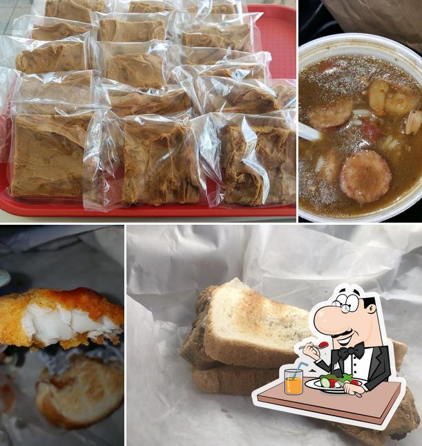 THE REAL PIE MAN, Gretna - Restaurant menu, prices and reviews