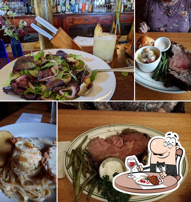 The Baldwin Saloon, The Dalles - Restaurant menu, prices and reviews