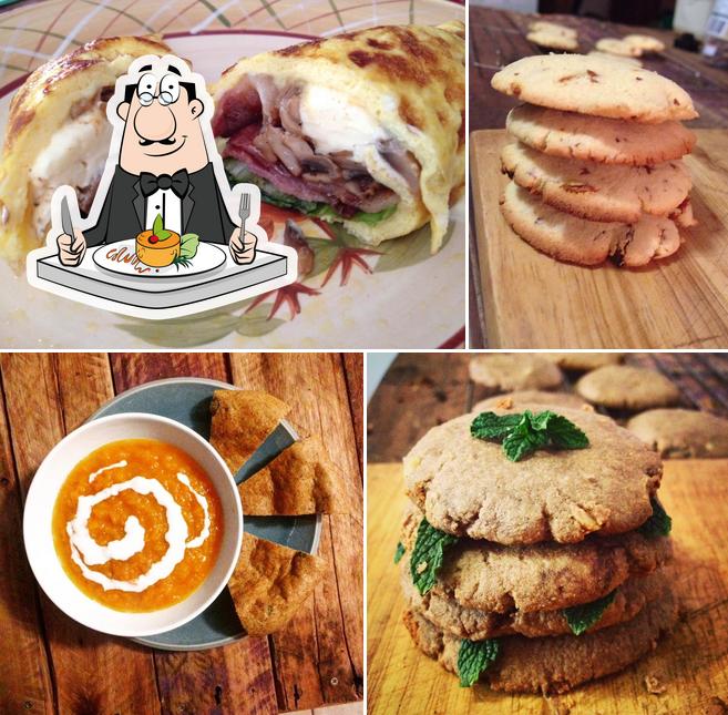 The Banting Baker restaurant, Kathu