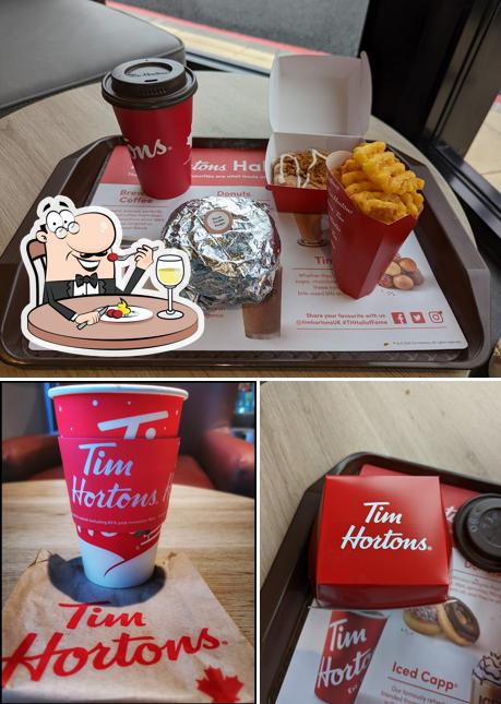 Tim Hortons in Derby - Restaurant menu and reviews