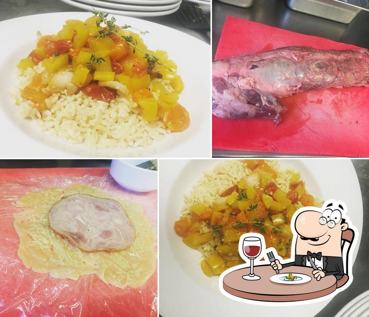 Trigo Food + Drink in Lafleche - Restaurant menu and reviews