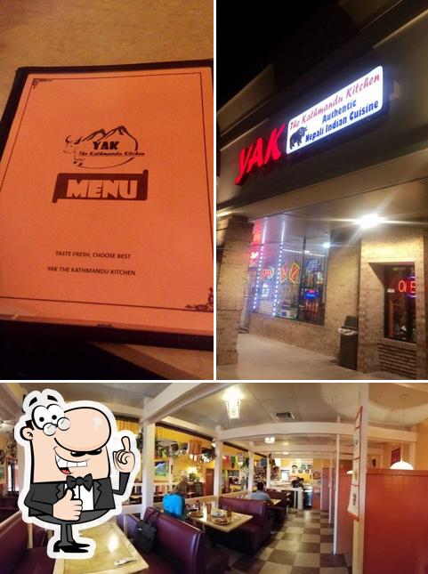Yak The Kathmandu Kitchen in Mobile - Restaurant menu and reviews