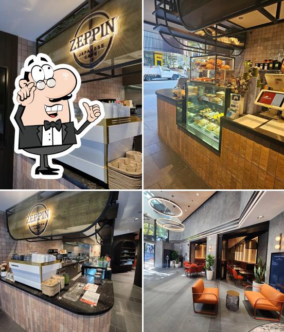 Zeppin Japanese Cafe, North Sydney - Restaurant menu, prices and reviews