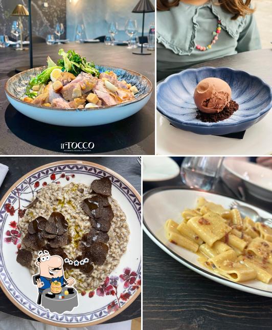 il Tocco Ristorante, Luxembourg - Menu du restaurant, prix et avis