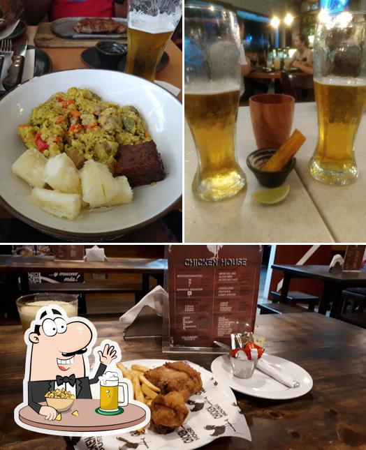 Restaurante la bonga del sinu , san andres, San Andrés - Opiniones del ...