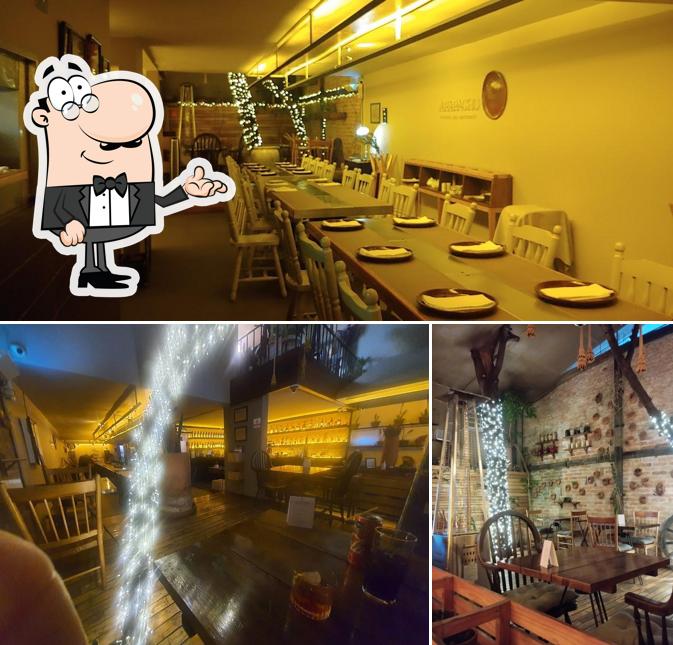 Restaurante Apapacho Toluca, Toluca de Lerdo - Menú del restaurante ...