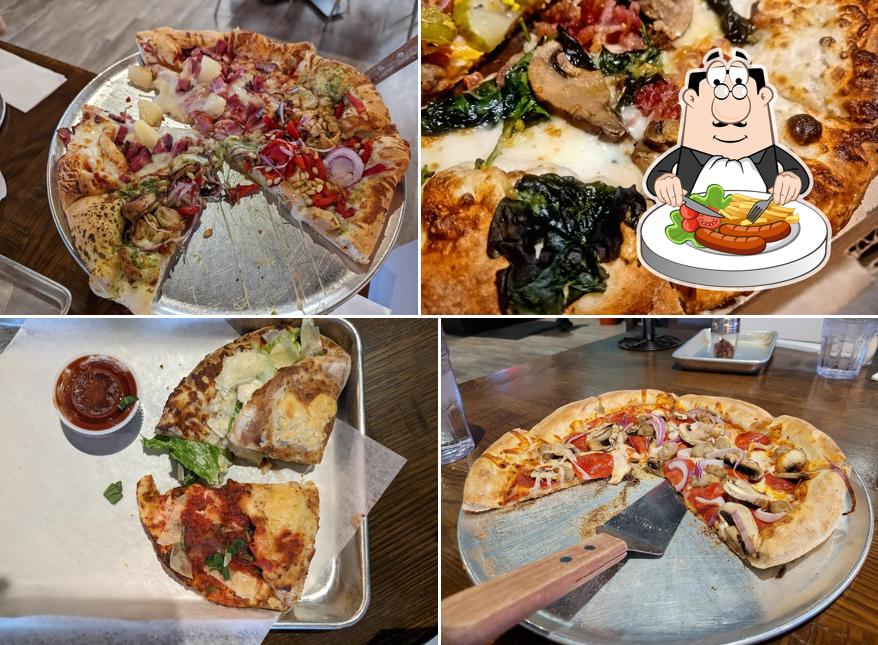 Restoration Pizza, Albuquerque - Restaurant menu, prices and reviews